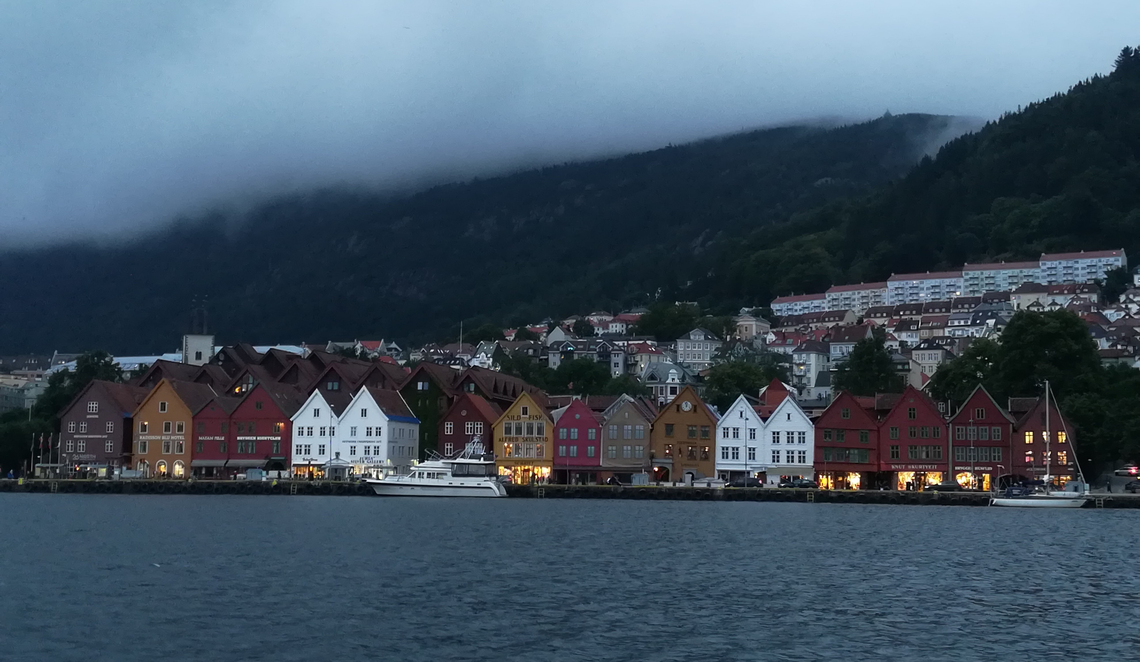 Liga Hanseática: descubra o que ela foi com uma visita a Bergen ...
