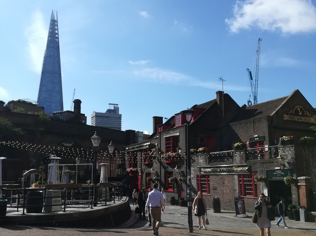A Londres de Shakeaspeare: Southwark e Bankside – história, viagens e ...