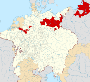 História da Prússia: entenda por que Berlim é a capital da Alemanha ...