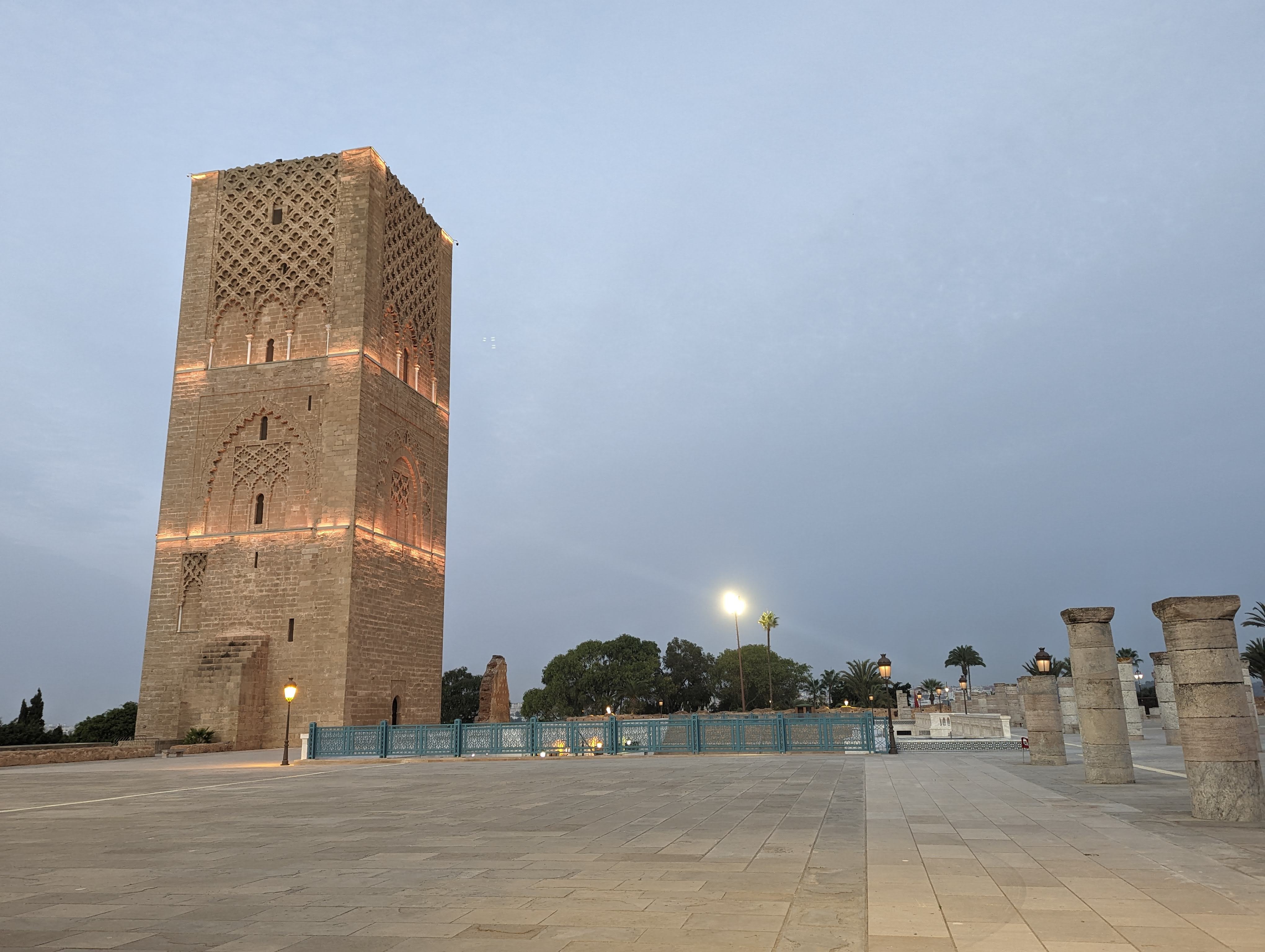 Conheça a capital do Marrocos, Rabat – história, viagens e livros